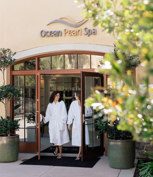 CONTACT | Ocean Pearl Spa